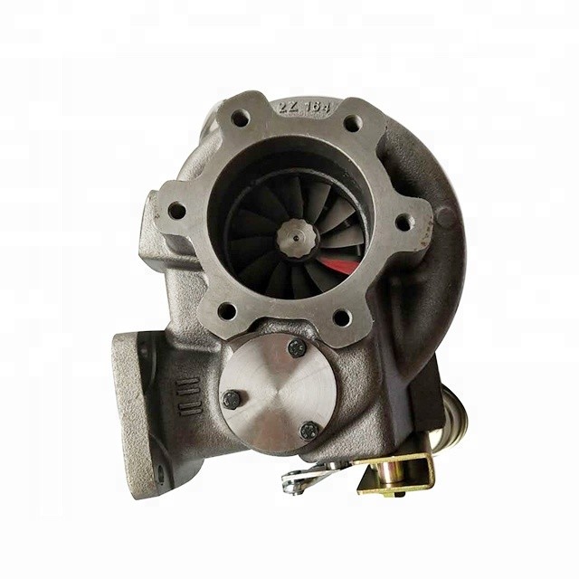 HX60W Engine Turbocharger Parts 4956081 QSX15 Diesel Engine Turbo