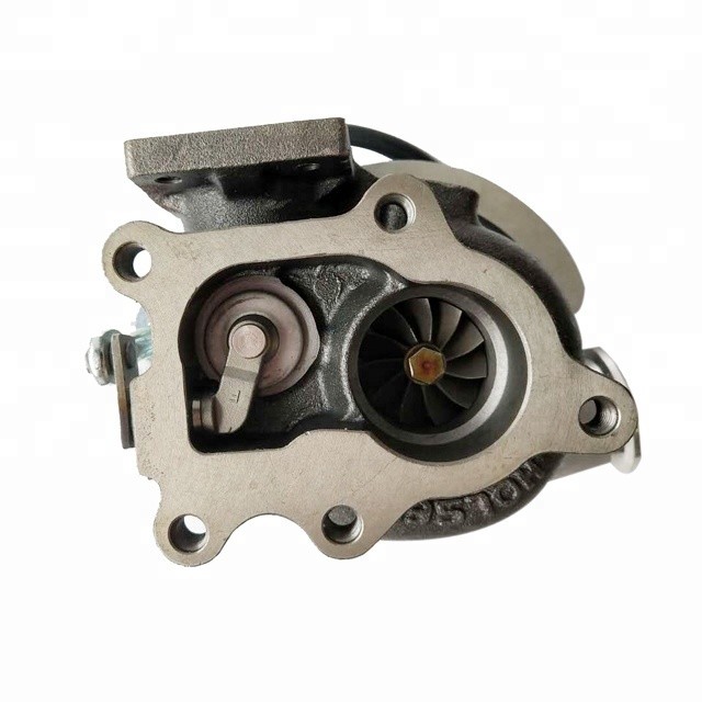 Diesel HX35W Turbocharger For Dongfeng Cummins Engine 4050267 4050268