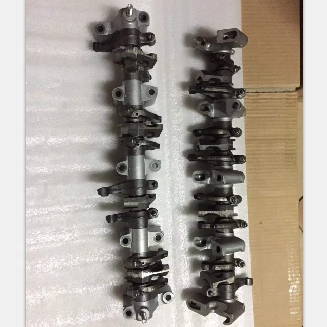 Casting Crankshaft For Isuzu Engine Crank Shaft 4ZE1 Engine Crankshaft ...