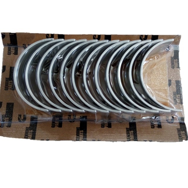 Engine Bearing 6BB1 6BD1 6BF1 6BG1Diesel Engine Crankshaft Main Bearing ...