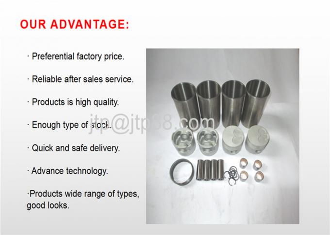 Engine Bearing 6BB1 6BD1 6BF1 6BG1Diesel Engine Crankshaft Main Bearing ...