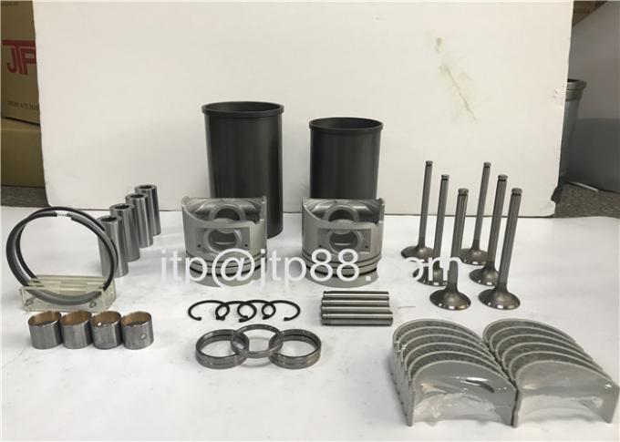 Cylinder Sleeve Liner Kit For Mitsubishi 4D55 With Piston Set MD050430 ...