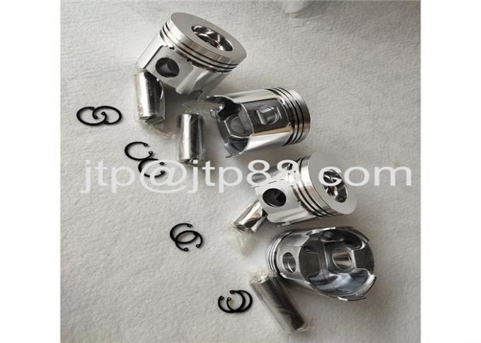 Full Cylinder Liner Kit 4D56T Machine Parts Liner Repair Sets MD103308 ...