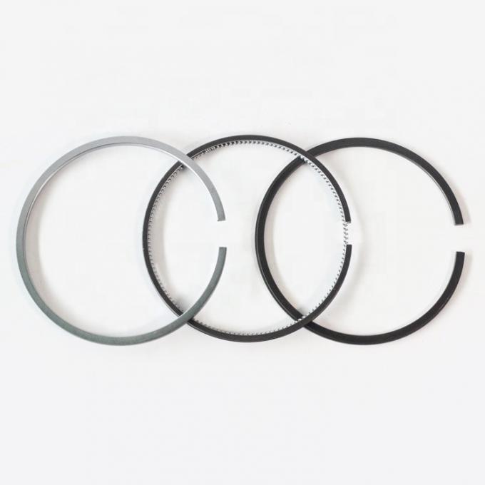 Mitsubishi 4D33 Engine Piston Rings For Truck / Excavator ME996378