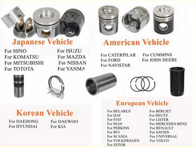 Toyota Diesel Engine Crankshaft 2L Forged Steel And Casting Iron 13401 ...